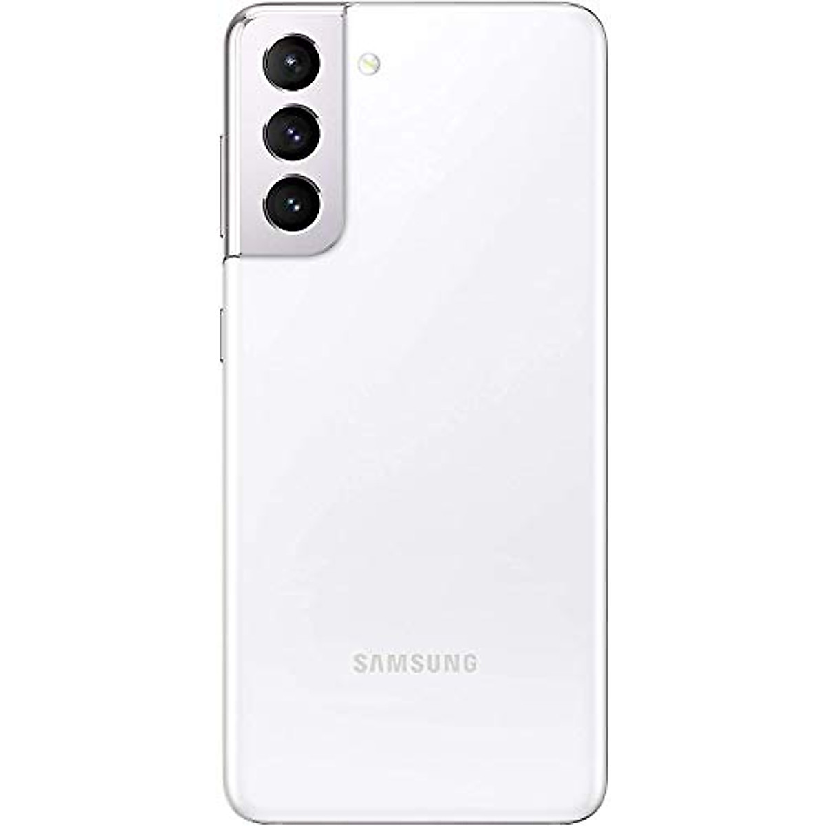 Samsung Galaxy S21 5G | Factory Unlocked Android Cell Phone | International Version 5G Smartphone | Pro-Grade Camera, 8K Video, 64MP High Res | 128GB, (SM-G991B/DS) (Phantom White)