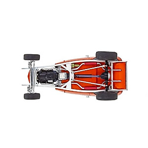 Revell 14553 '32 Ford Tudor Sedan 2'N1 1:25 Scale 188-Piece Skill Level 4 Model Building Kit