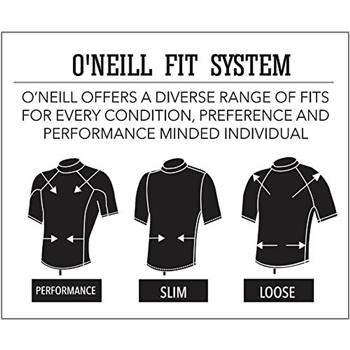 O'Neill Wetsuits Women's O'Neill Basic Skins UPF 50+ Short Sleeve Rash Guard, Black, Small