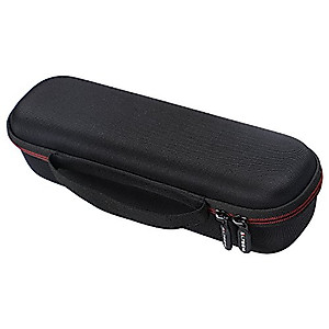 LTGEM Case Compatible with Beats Pill+ Plus Portable Speaker, Black