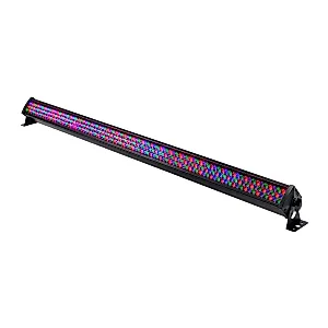 Monoprice LED Stage Wash Light Bar - 42-Inch | 24-Watt, RGB Color with Strobe Effect and Other Programable Features - Stage Right Series