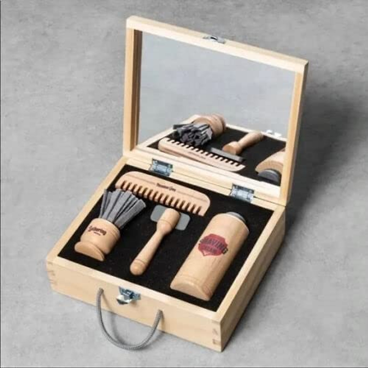 Hearth & Hand with Magnolia Kids Shaving Set Kit 5PC