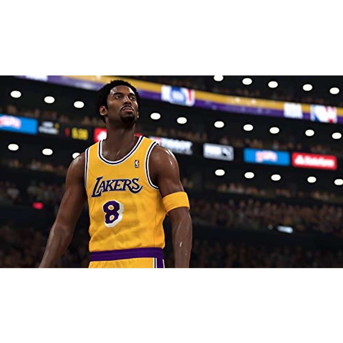 NBA 2K21 - PlayStation 4