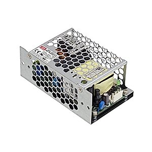 Medical 120W 24V 5A RPS-120-24-C Meanwell AC-DC Single Output RPS-120 Series MEAN WELL Switching Power Supply