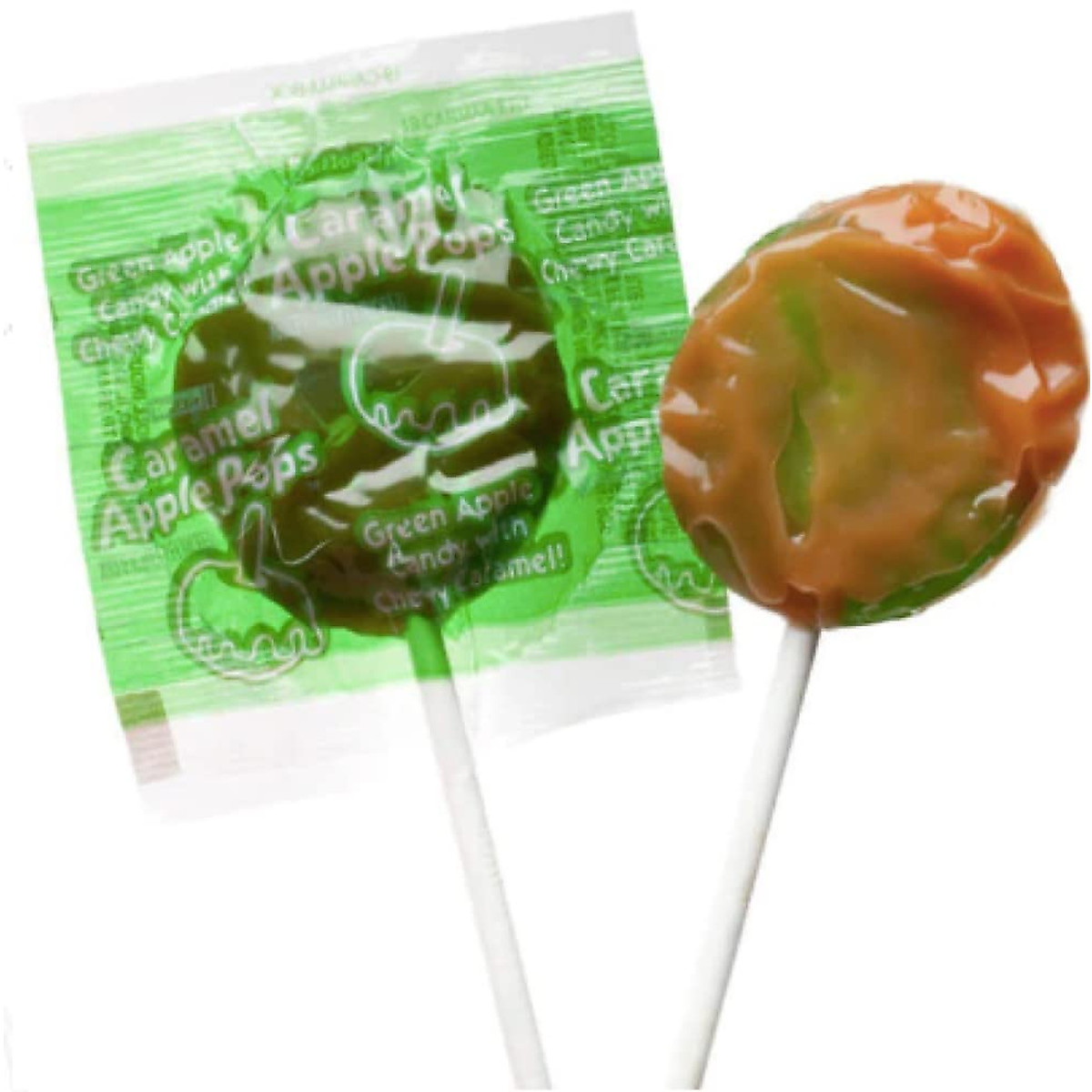 Caramel Apple Pops 48 Count