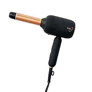 ion Luxe 4-in-1 Autowrap™ Airstyler - Interchangerable Hair Dryer & Curler for All Hair Types