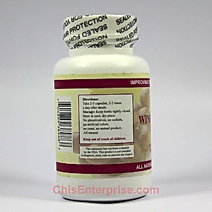 Chi's Enterprise Wine Extract 120 caps