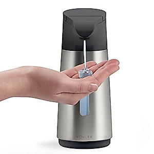 Kohler K-8637-ST Touchless Foaming Soap Dispenser