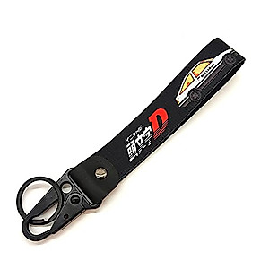 Rilo Kaoer 1pcs JDM Keychain,Turbo Keychan,Nos Keychain, Auto Parts Key Chain,For JDM Tire Rim Keychain