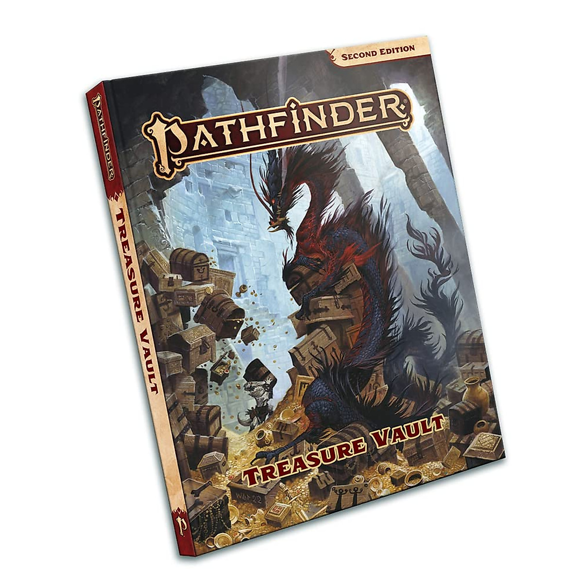 Pathfinder RPG Treasure Vault (P2)