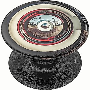 PopSockets: PopGrip with Swappable Top for Phones and Tablets - (Rodster)