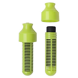 Replacement Carbon Filters for Bobble Classic, Infuse and Plus Bottles - 2 Pack (4 Total Filters)