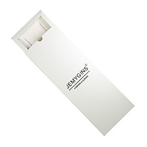 JEMYGINS Plaid Green Tie and Pocket Square Hankerchief Mens Silk Necktie with Tie Clip Sets(4)