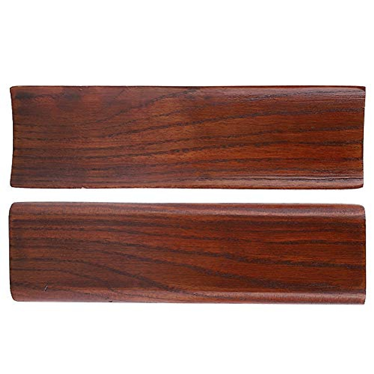 Natural Wooden Square Tray Plate, Japanese Style Rectangle Serving Holder Vintage Decorative Dish Serving Platter for Kitchen, Restaurant