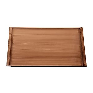 Fukui Craft SL 17417430 Shaku 4 Mountain Tray, Weak Edge