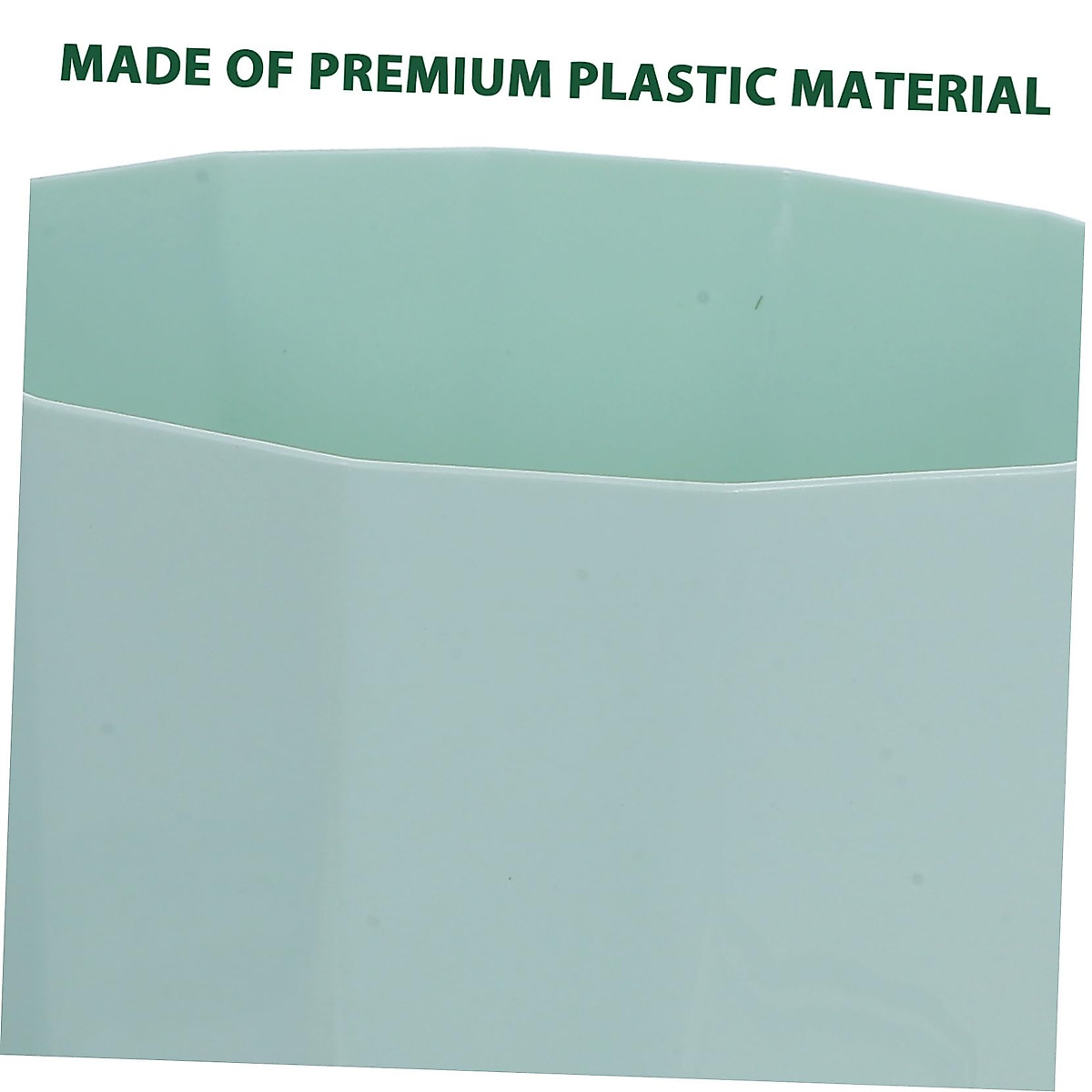 CHILDWEET 1pc bedroom wastebasket small garbage can Recycle Bins small dustbin waste basket rubbish bin Waste Container rubbish container auto garbage bin garbage cans trash can office round