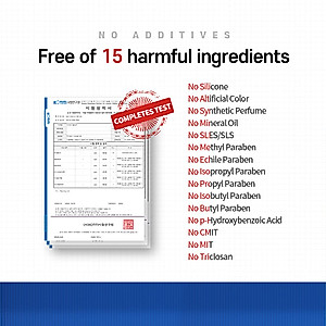 New TS Cool Shampoo for Scalp and Hair (16.9 Fl Oz) | Therapy Shampoo | Mint Scent with Essential Oil & Natural Ingredients | Parabens free | Anti- Dandruff & Cooling Shampoo| Made in Korea