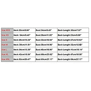 HonpraD X Small Dog Sweaters Puppy Leopard Bowknot Puppy Pink Pet Winter Cute Sweater Pet Clothes Girl Small Dog Clothes