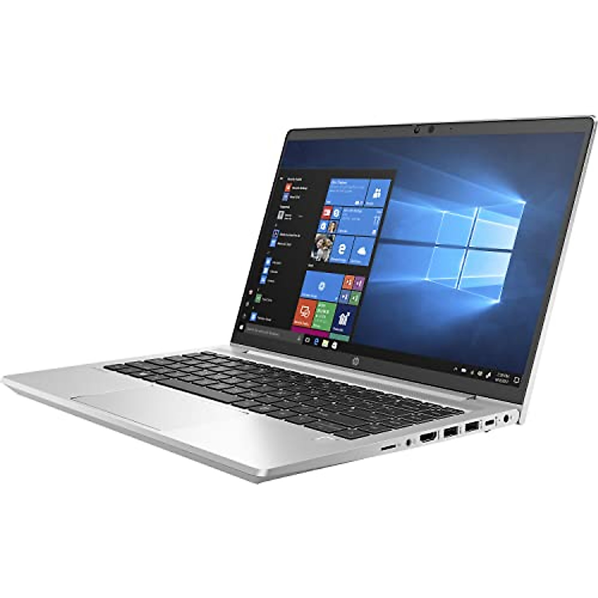 HP 2022 Newest ProBook 440 G8 14" FHD + IPS Laptop (Intel i5-1135G7 4-Core, 16GB RAM, 256GB PCIe SSD, Intel Iris Xe, (1920x1080), FP Reader, WiFi 5, BT 5, Backlit KB, HD Webcam, Win11P) w/Hub