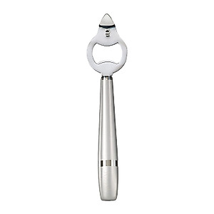 Houdini 2-in-1 Stainless Steel Bottle Opener