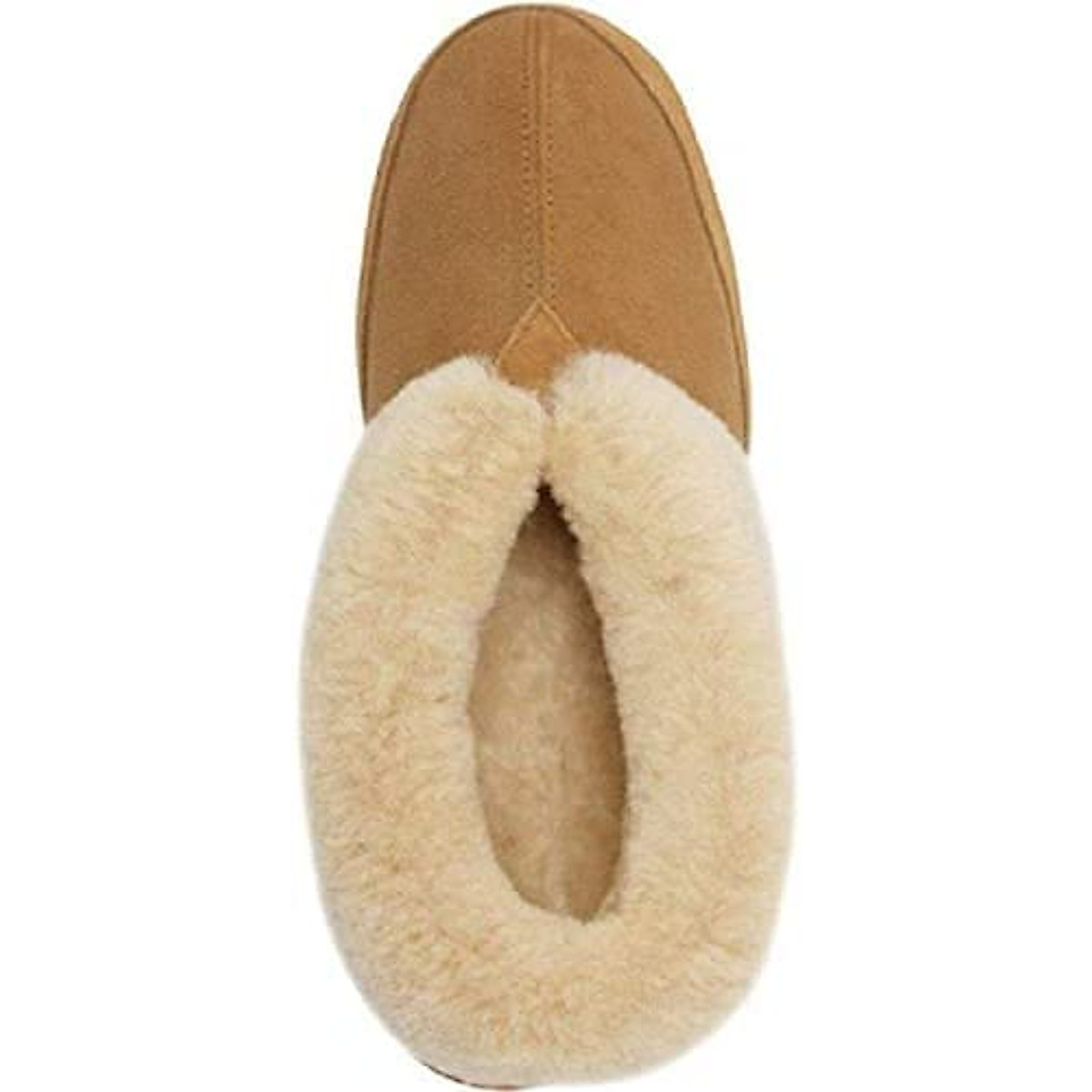 Acorn Men's Sheepskin Bootie Slipper