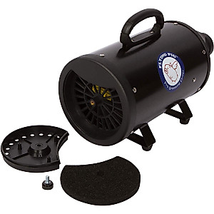 Flying Pig Digital-Control Professional Pet Grooming Dryer (Model: Flying One Plus)