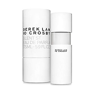 Derek Lam 10 Crosby Silent St. Eau De Parfum Musky and Floral Scent Spray Perfume for Women, 5.9 Fl Oz