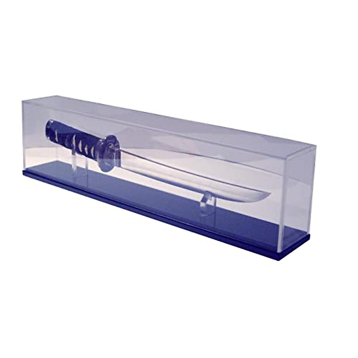 RCS Plastics Knife Display Case 14in Stand Fits Custom Work and Randall Knives