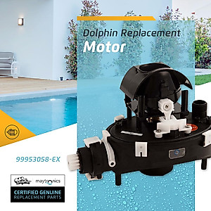 Dolphin Genuine Replacement Part Robotic Pool Cleaner Motor Unit 99953058-EX