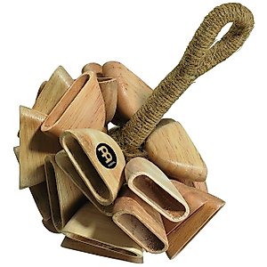 Meinl Percussion WA2NT Wood Handheld Waterfall Effect Instrument