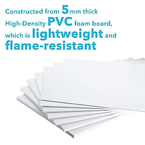 Aucuqu 10-inch Paper Plate Dispenser, Under Cabinet Plastic Dish Holder | Lightweight& Sturdy - White