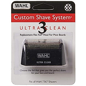 WAHL Custom Shave System, Comfort Close, Model 7336