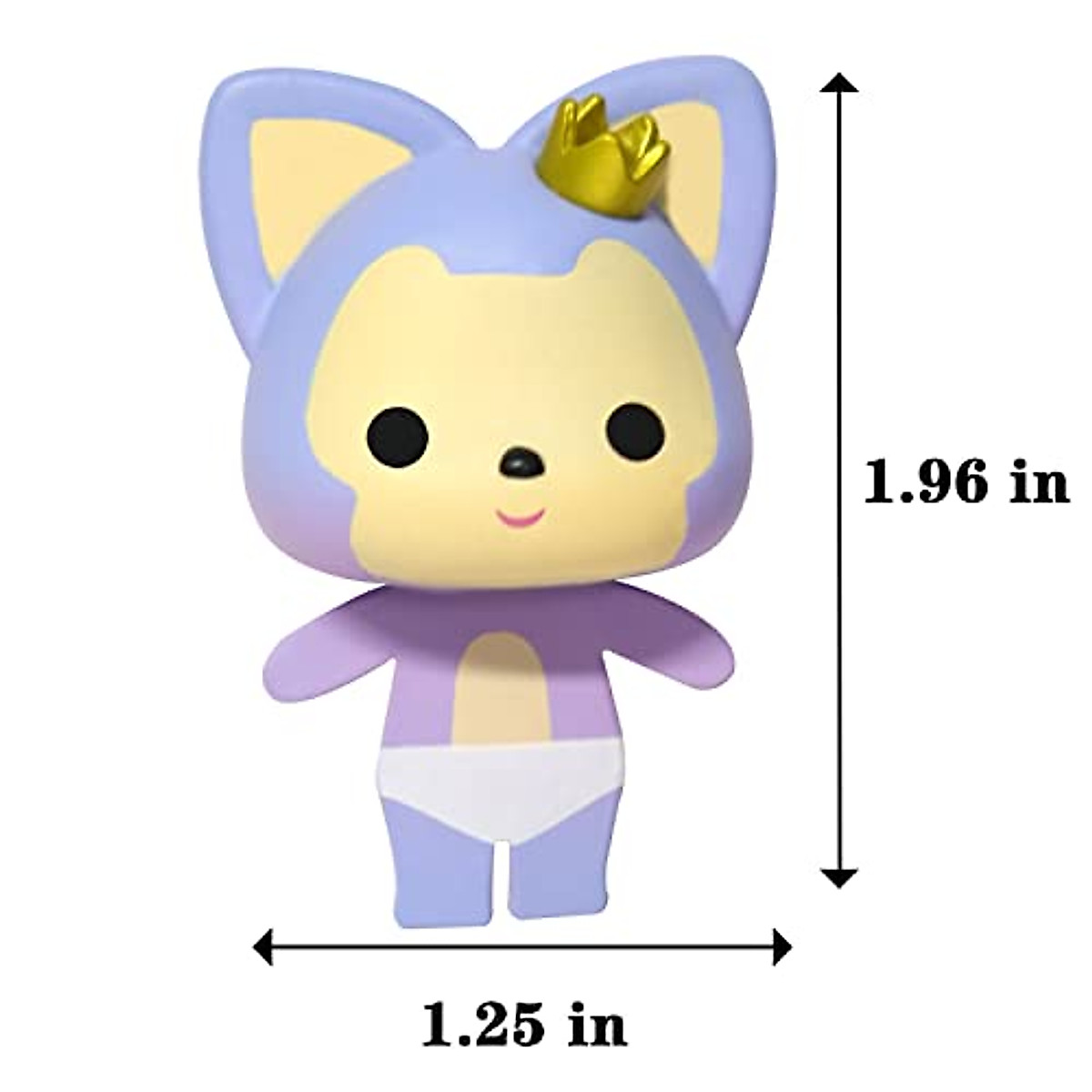 3D Bookmarks - 1 Pieces Fun Bookmarks for Kids, Ouch Animal Bookmark for Boys and Girls Book Lovers