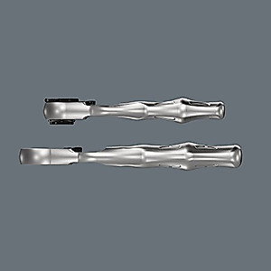 Wera - 5135918001 Kraftform Kompakt Zyklop Mini, Set of 27