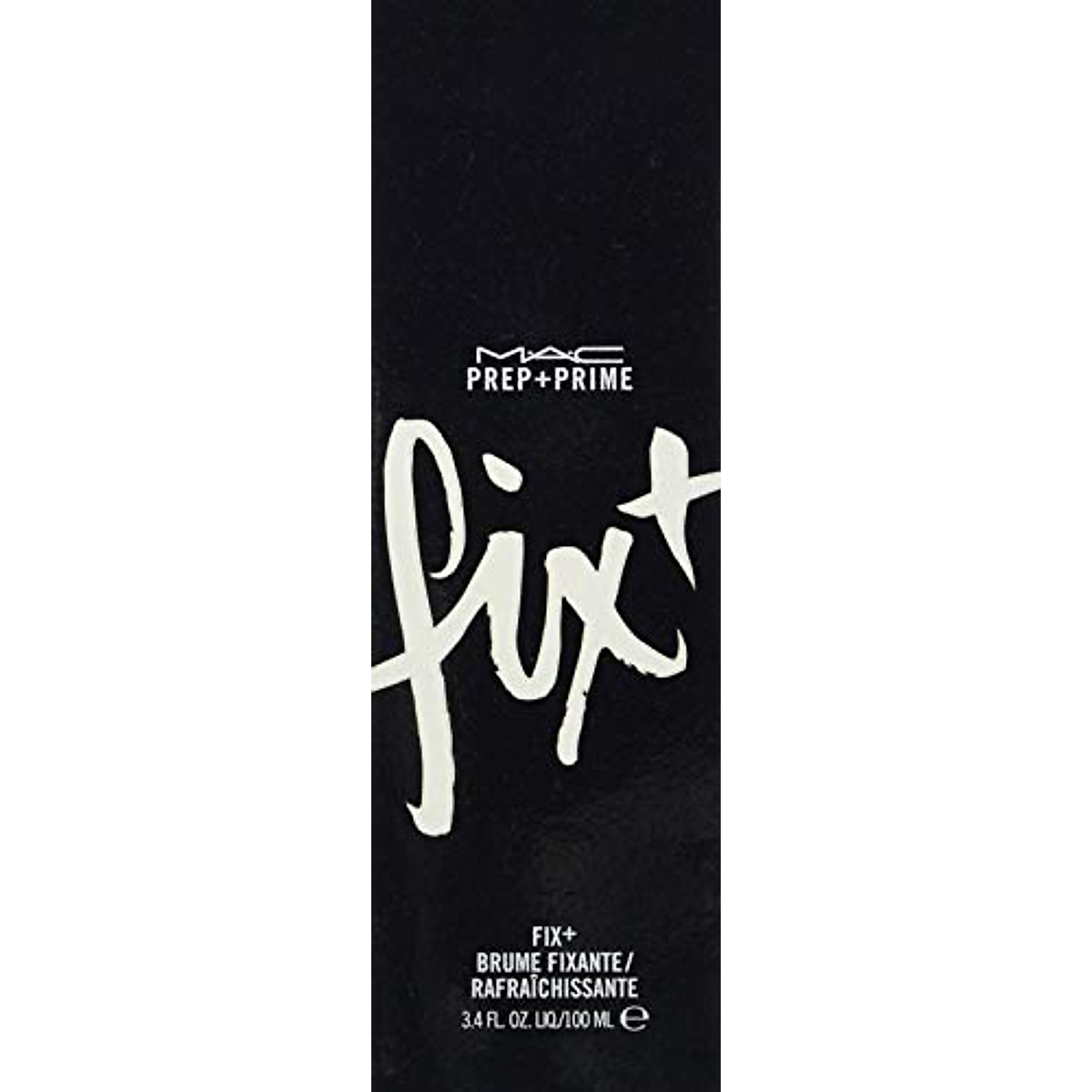 MAC Prep + Prime Fix+ Fix, 100ml, 3.4 Fl Oz