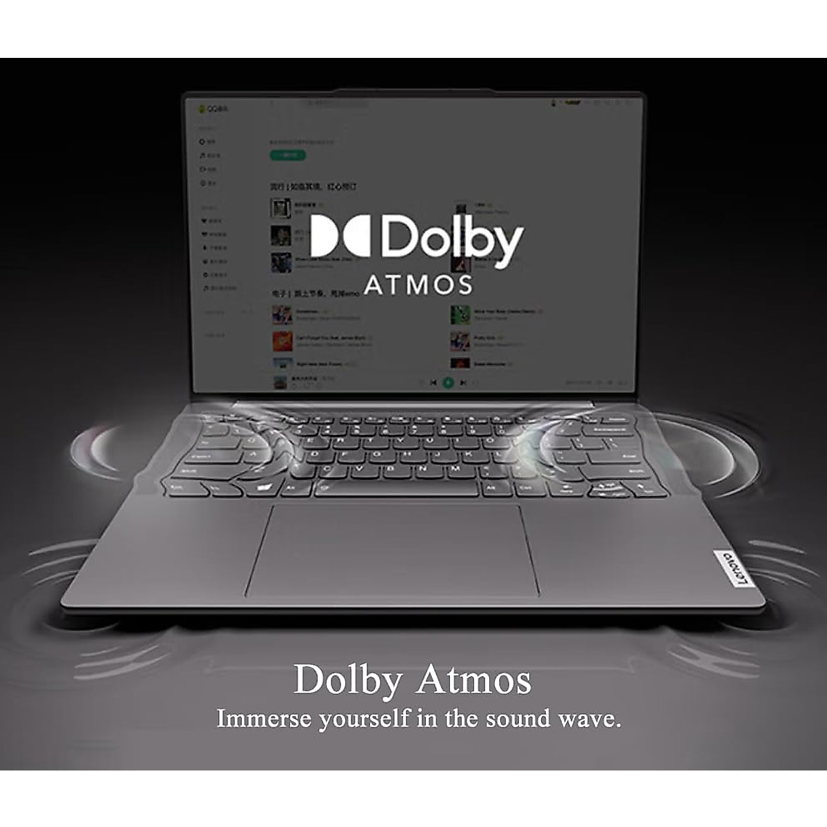 Lenovo Slim 7 Pro X 14.5" 3K 400Nits 120Hz Multi-touch Notebook - TÜV - R9 6900HS - RTX 3050-32GB LPDDR5 6400MHz RAM - Win 11 Pro (32GB RAM | 1TB SSD)