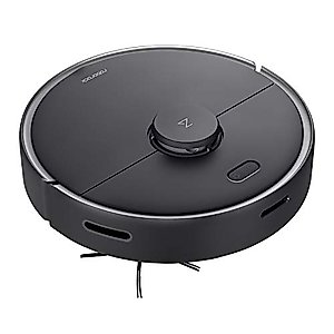 roborock S45Max Robot Vacuum - Precision Navigation, Strong Suction, Ideal for Pet Hair & Most Floor Types