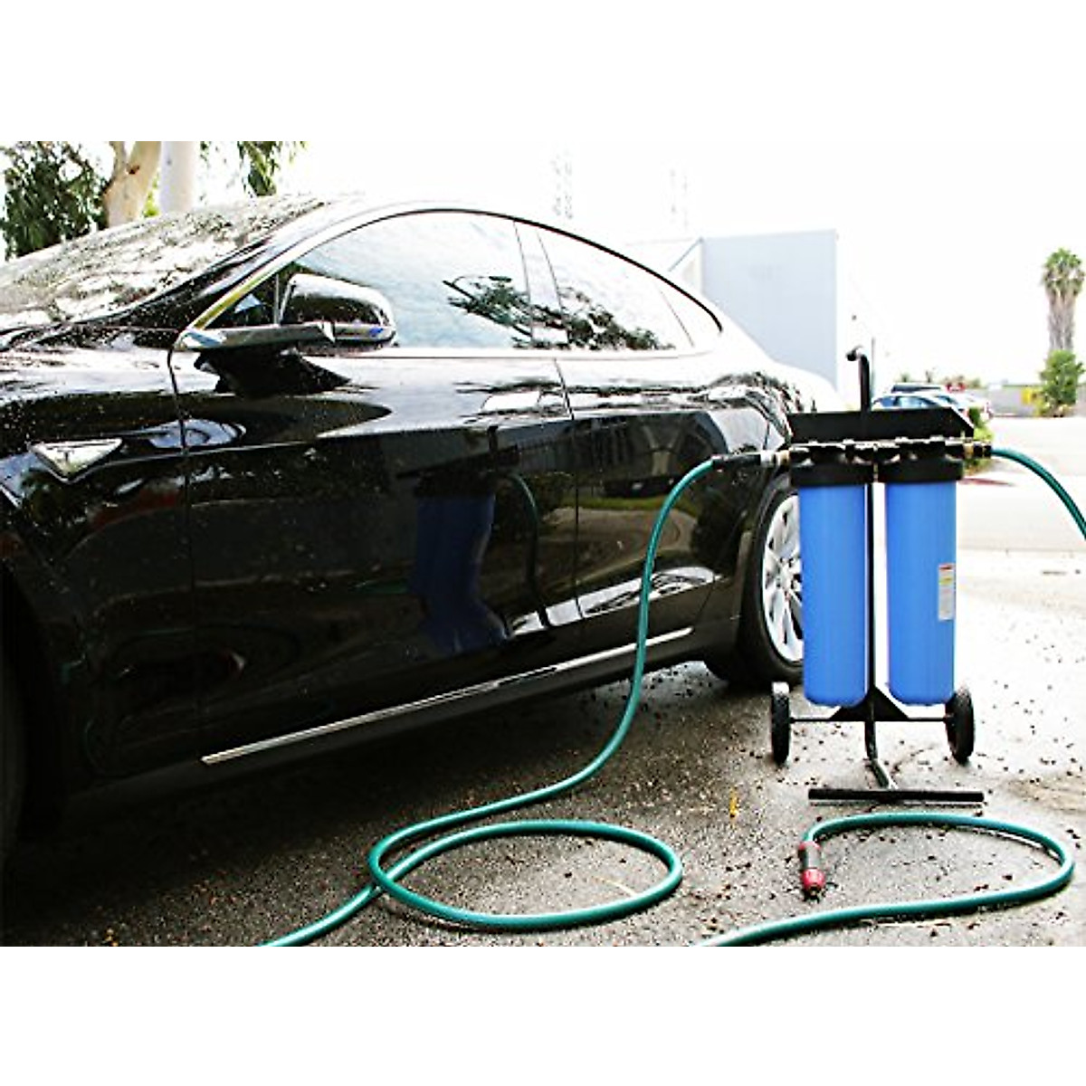 APEC Spot Free Water Deionization Car Wash System CWS-300