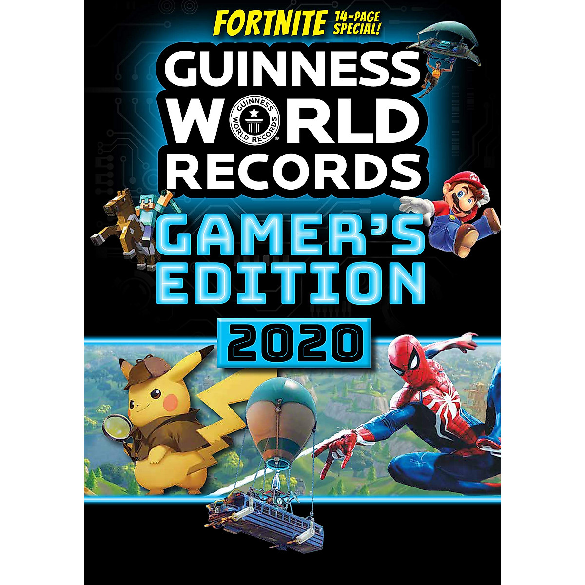 Guinness World Records Gamer's Edition 2020
