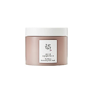 [Beauty of Joseon] Red Bean Refreshing Pore Mask (140ml, 4.73fl.oz)