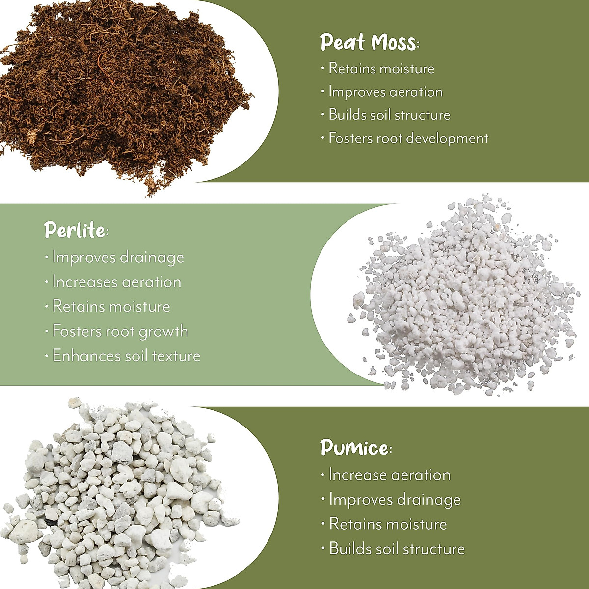 Christmas Cactus Potting Soil Mix (4 Quarts), Hand Blended Soil for Indoor Houseplants Custom Blended