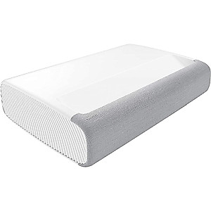 Samsung SP-LSP9TFAXZA 130 inch The Premiere 4K Smart Triple Laser Projector (Renewed) Bundle with 2 YR CPS Enhanced Protection Pack