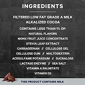 Fairlife Core Power Elite 42g High Protein Milk Shakes, Ready to Drink for Workout Recovery, Chocolate, 14 Fl Oz (Pack of 12)