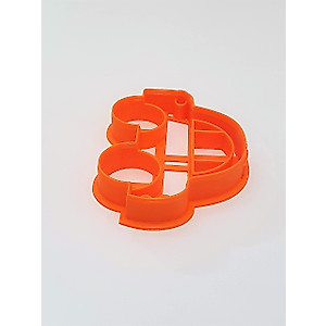 T3D Cookie Cutters Car Vw Side Cookie Cutter, Suitable for Cakes Biscuit and Fondant Cookie Mold for Homemade Treats