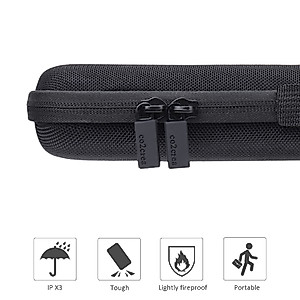 co2CREA Hard Case Replacement for Logitech Signature K650 Comfort Full-Size Wireless Keyboard (Graphite Case)