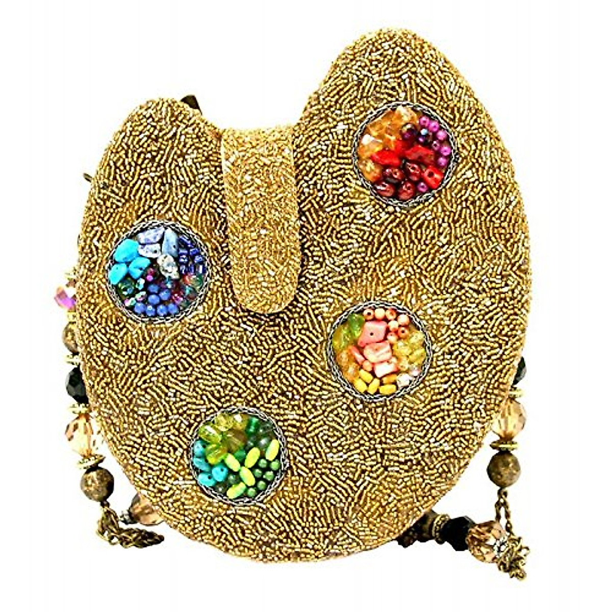 Painter's Palette Mary Frances Designer Handbag