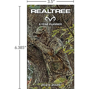 Lang Companies, Hidden Hunter 2YR 2024 Planner