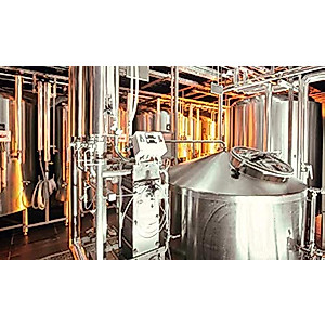 OBSOLETE AFCO 2548 Wash It Powdered Alkaline Brew Equipment Cleaner 2 LB (One Container) designed for cleaning everything, including fermenters, brew kettles, mash/lauter tuns, heat exchangers, tanks