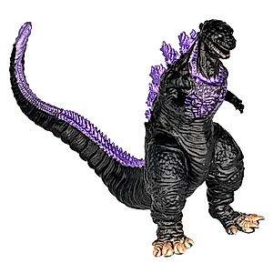 TwCare Legendary Shin Godzilla, Movie Series Movable Joints Action Figures Soft Vinyl, Carry Bag
