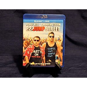 22 Jump Street [Blu-ray]